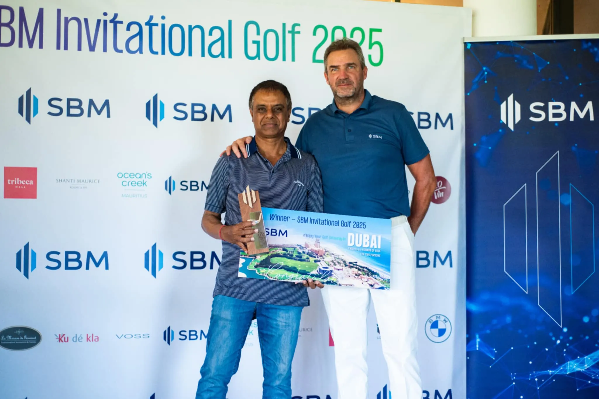 SBM Invitational Golf 2025 | Une parfaite réunion entre passion et ...